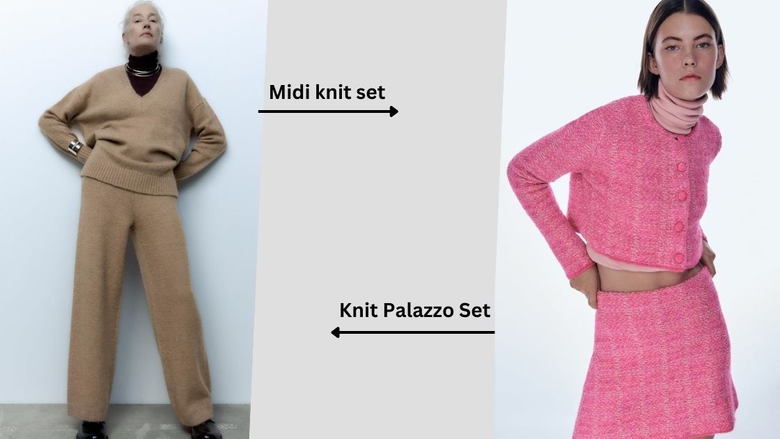 Best ZARA Winter Collection in 2023