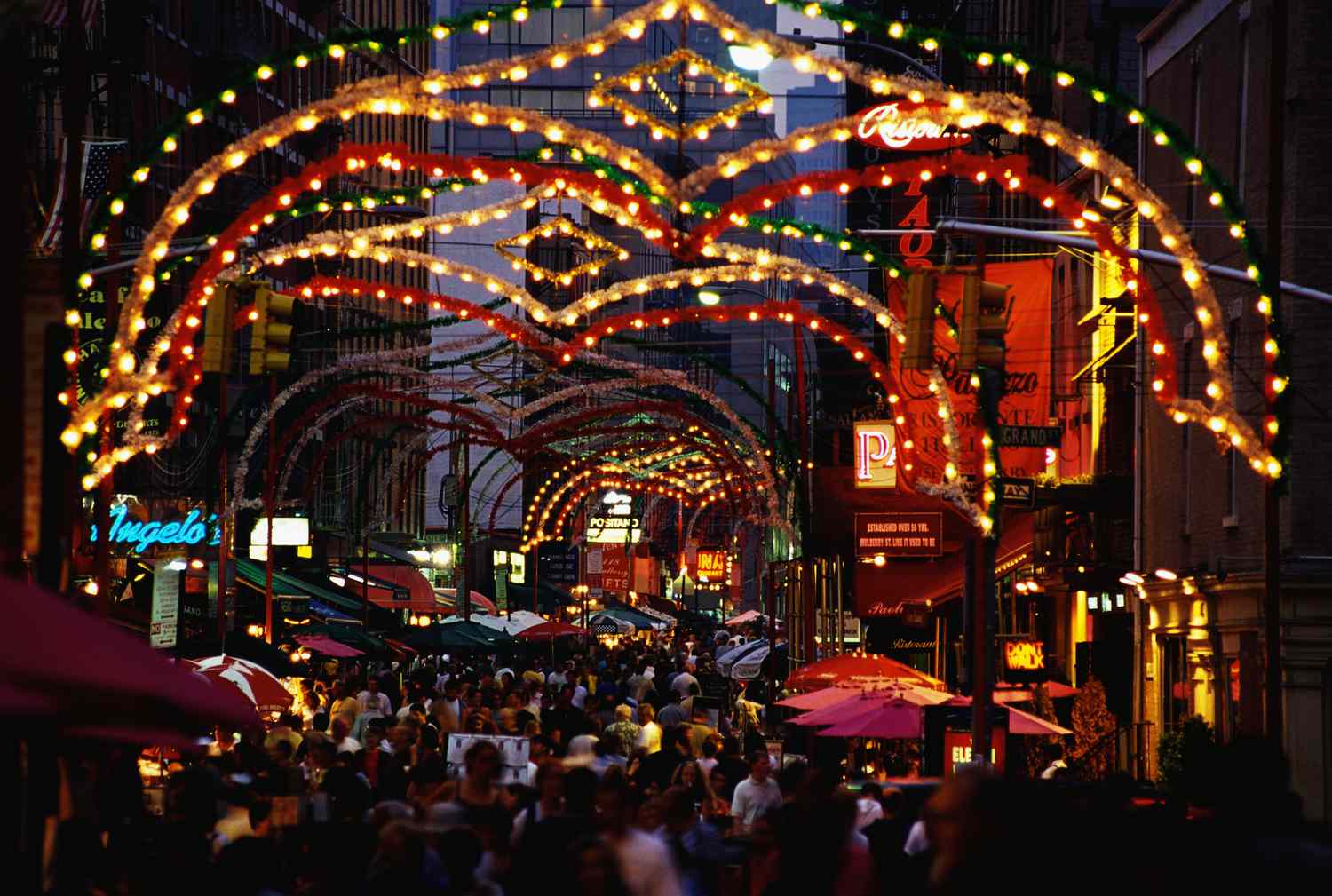 San Gennaro Festival NYC 2025: Dates, Tickets & Events